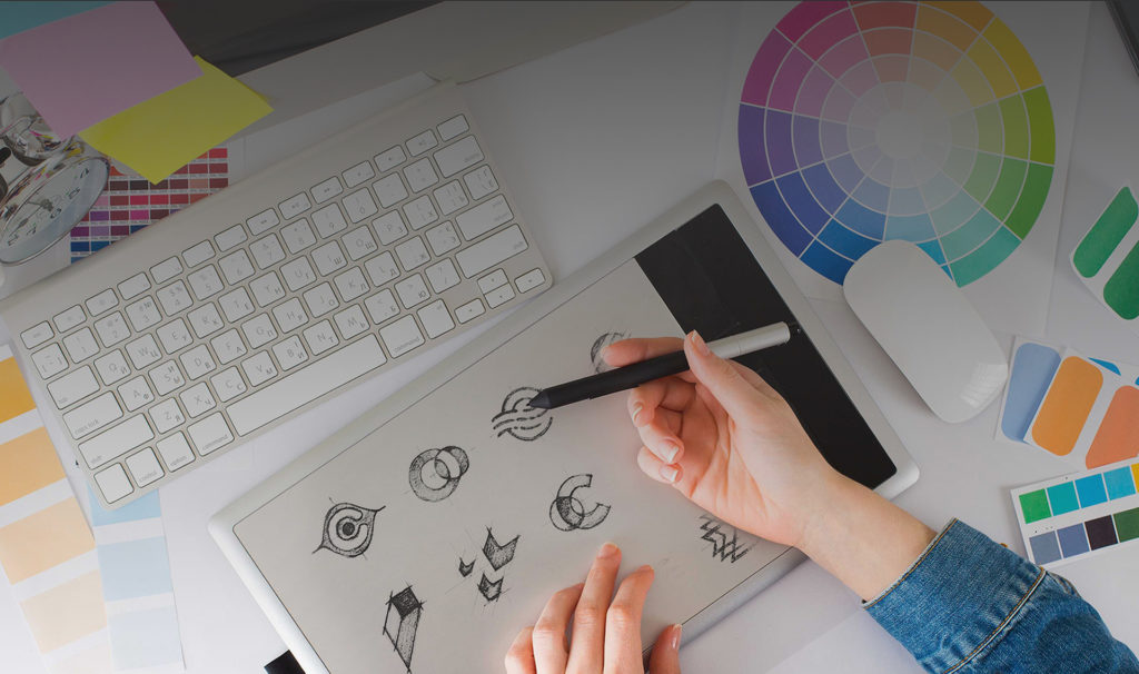 6 Steps To Professional Logo Design & Brand Identity