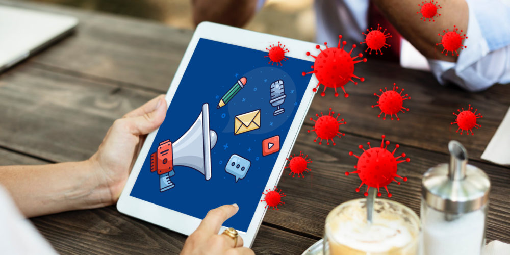 Why Shouldn’t We Stop Digital Marketing During Coronavirus