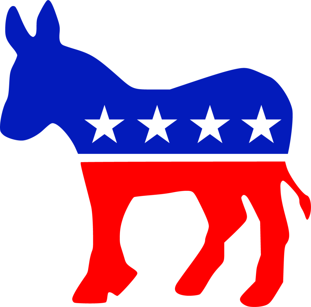 2024 Election: Evolution of Democratic and Republican Logos