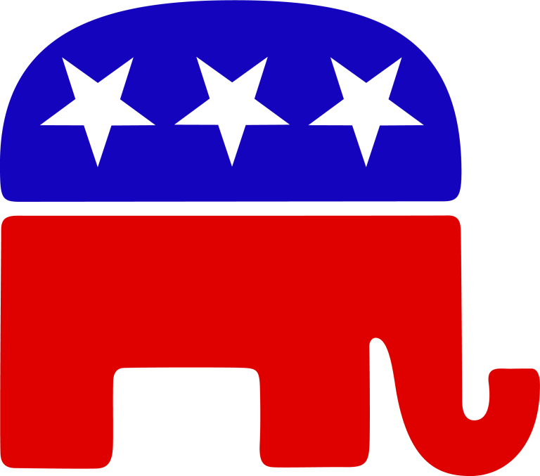 2024 Election: Evolution of Democratic and Republican Logos