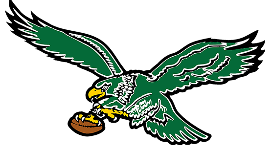 Philadelphia Eagles Logo History: Evolution, Meaning & Design (1933 ...