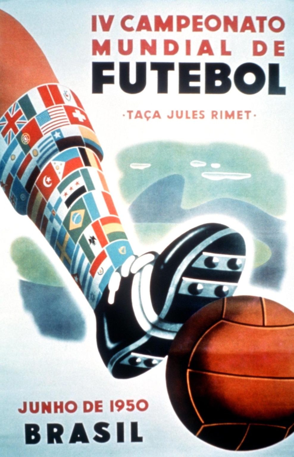 FIFA World Cup 2026 Logo: All FIFA World Cup Logos From 1930 to 2026